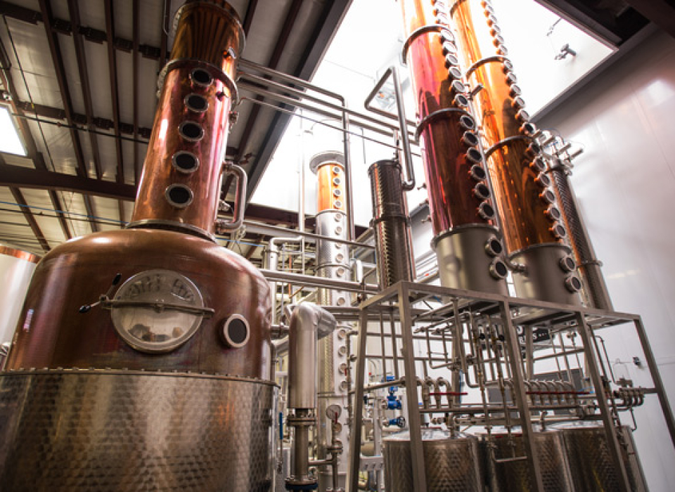 25 Top Craft Distillery Tours in the US – Stephanie Citron